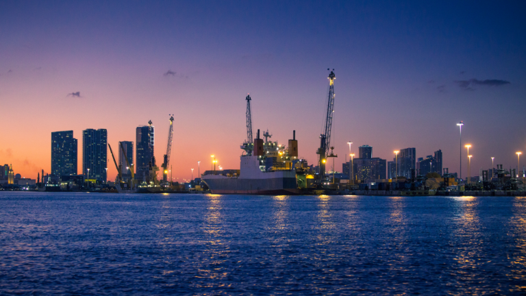 Defying the Odds: Miami's Industrial Sector Remains Unstoppable - Agora ...